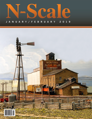 N-Scale Magazine Home