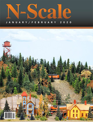 N-Scale Magazine Home