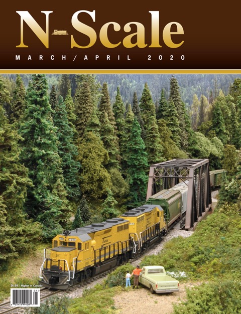N-Scale Magazine Home