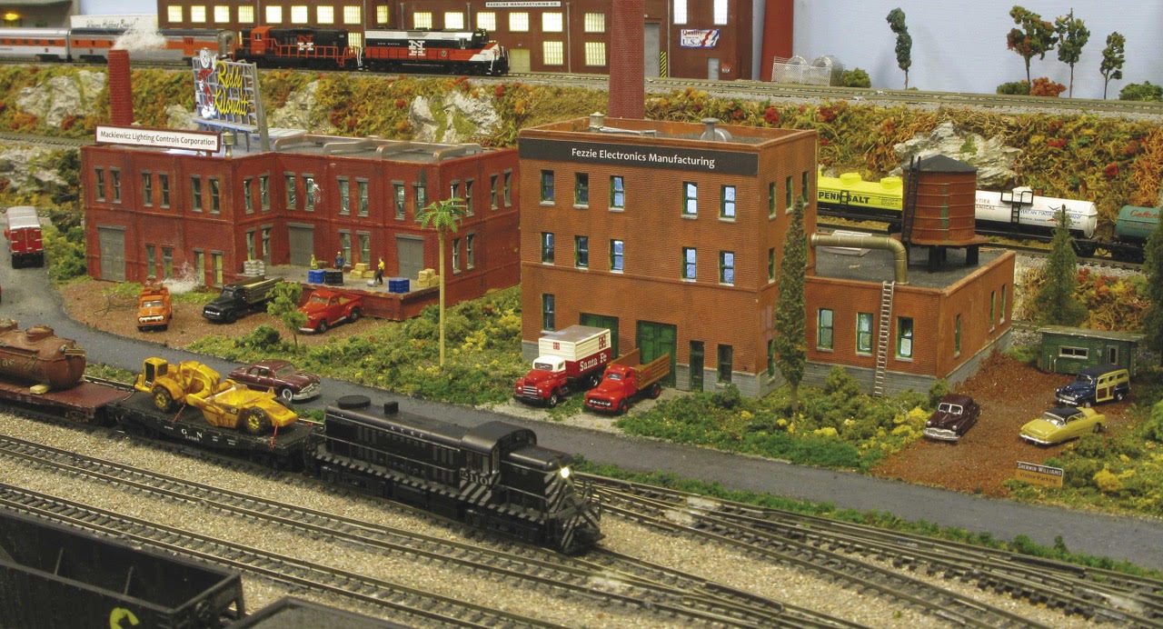 In the Coming Issue of N-Scale Magazine