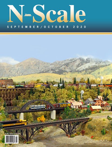 N-Scale Magazine
