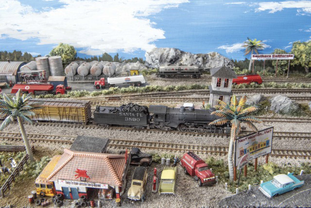 In the Coming Issue of N-Scale Magazine