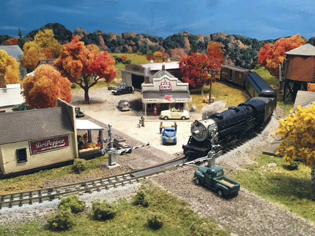 In the Coming Issue of N-Scale Magazine