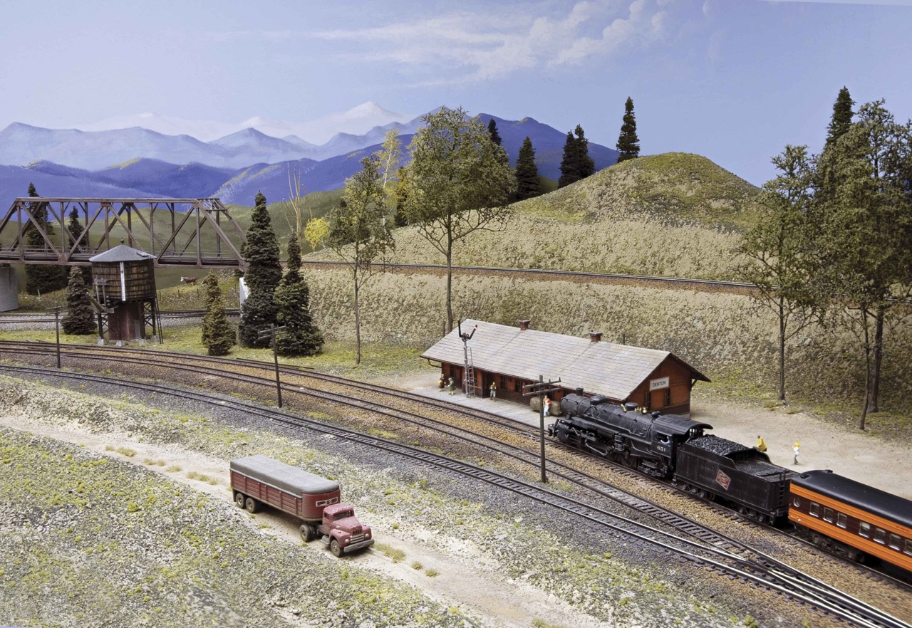 In the Coming Issue of N-Scale Magazine