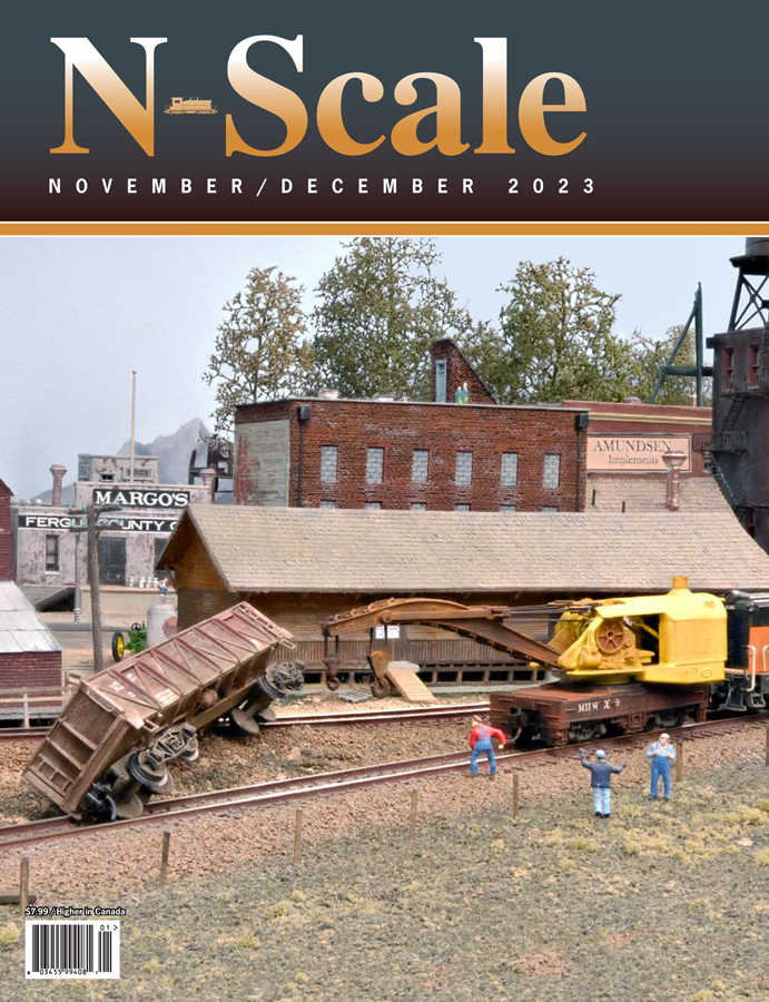 N-Scale Magazine