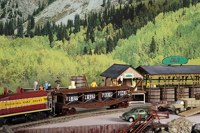 In the Coming Issue of N-Scale Magazine