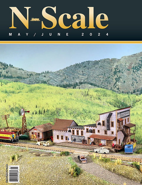 N-Scale Magazine