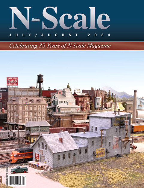 N-Scale Magazine