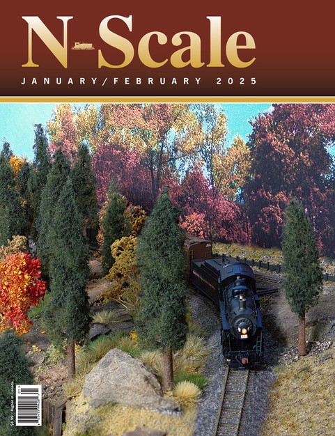 N-Scale Magazine